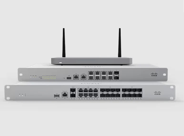 7 Things to Know About Cisco Meraki – Dacon Networks